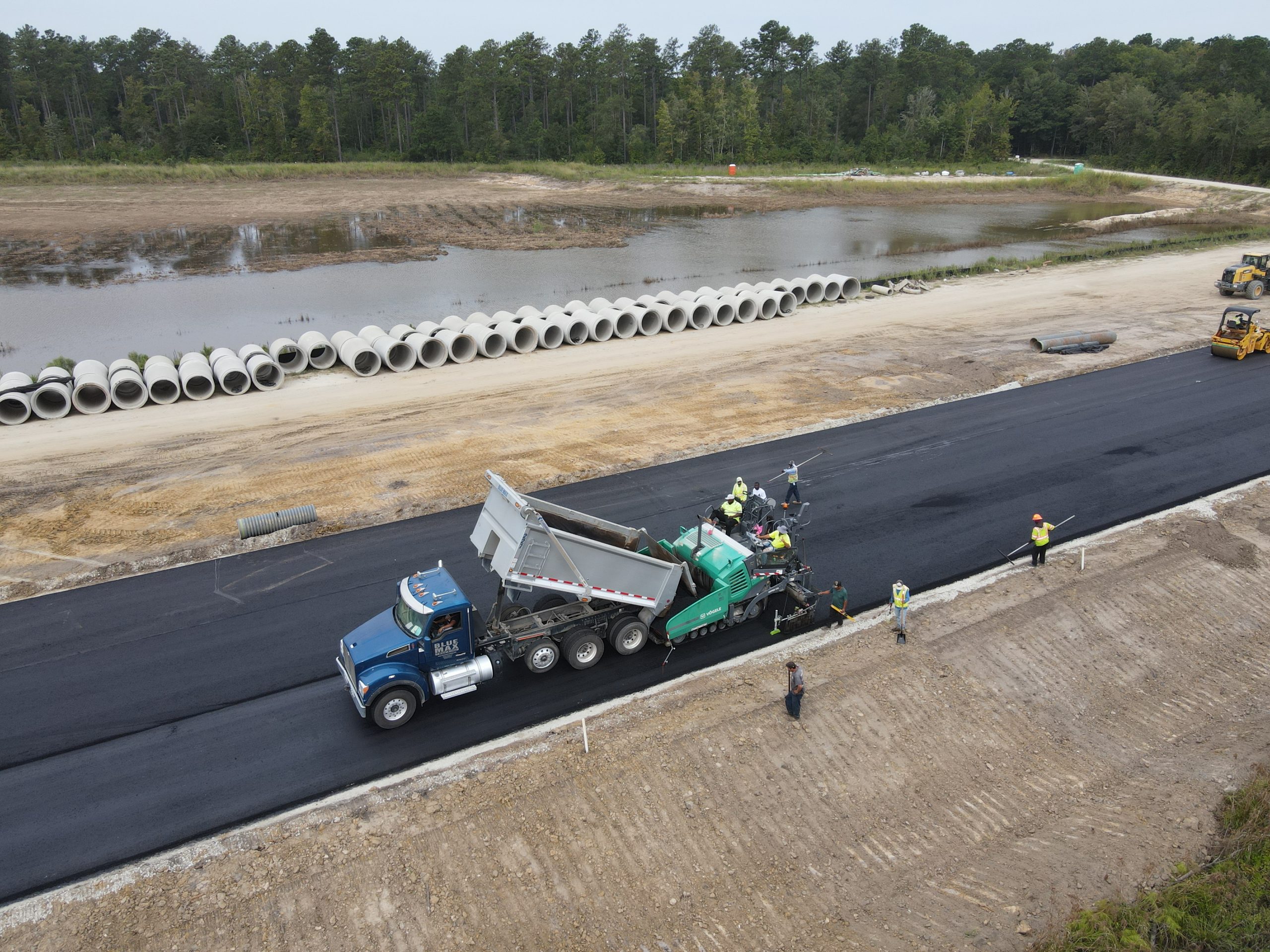 Camp Hall Project Spotlight Of Truluck Construction Works